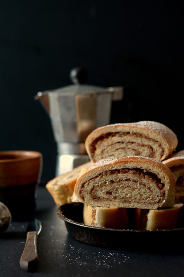 Walnut Rolls - Red Star® Yeast