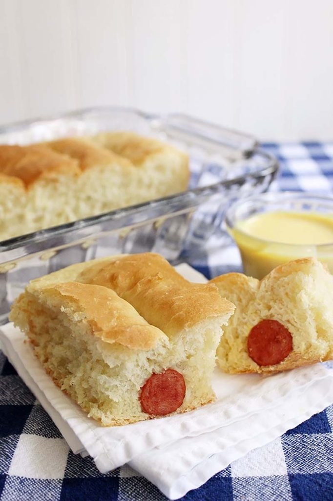 Wiener Bread - Red Star® Yeast