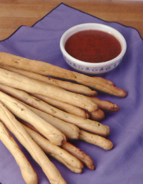 Breadsticks - Red Star® Yeast