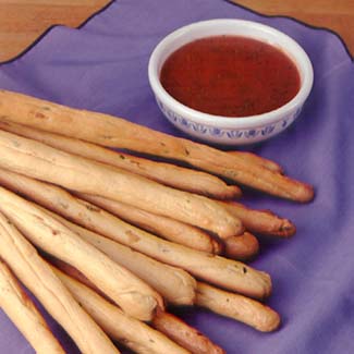 Breadsticks - Red Star® Yeast