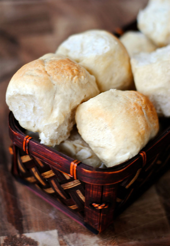 Brown & Serve Pan Rolls - Red Star® Yeast