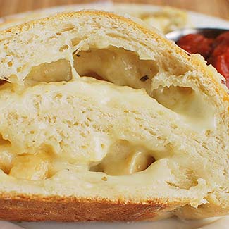 Cheese Stromboli - Red Star® Yeast