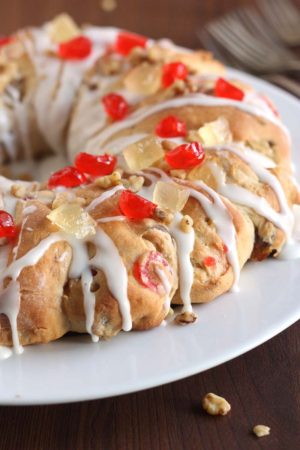 Christmas Coffee Cake - Red Star® Yeast