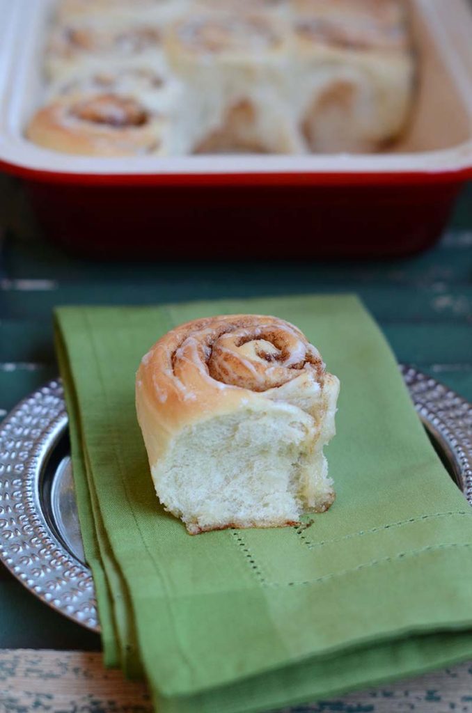 Cinnamon Buns - Red Star® Yeast