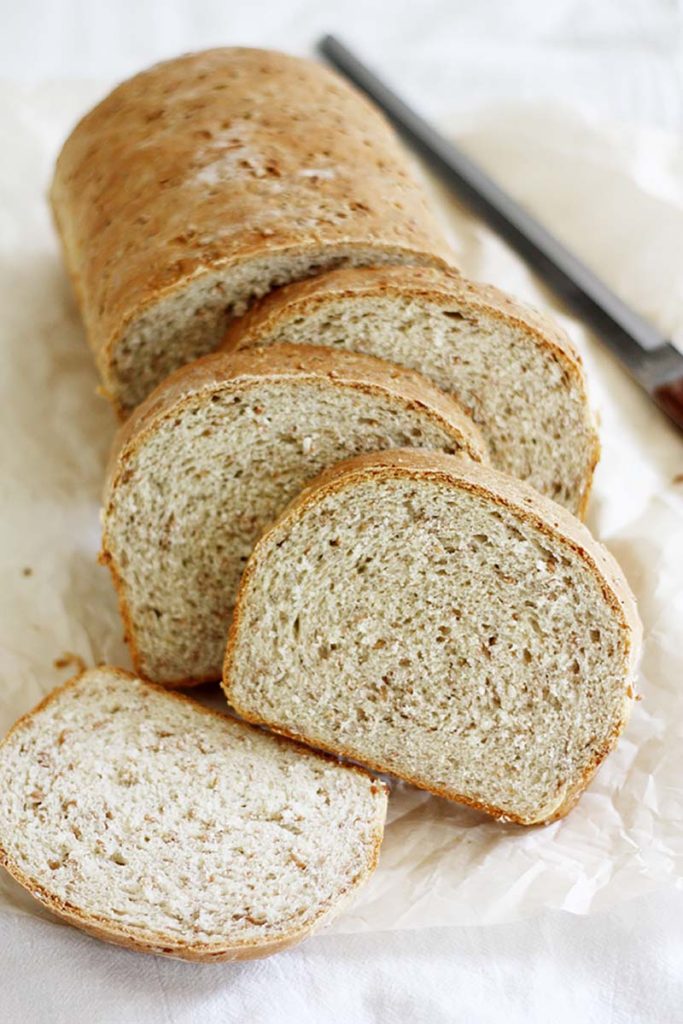 Cracked Wheat Bread | Red Star® Yeast