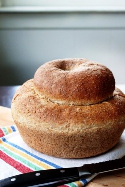 Early American Cottage Loaf Recipe | Red Star Yeast