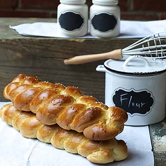 Finnish Pulla - Red Star® Yeast