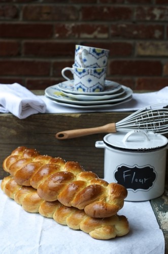 Finnish Pulla - Red Star® Yeast