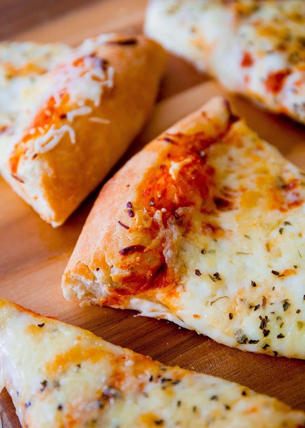 Homemade Pizza Crust - Red Star® Yeast