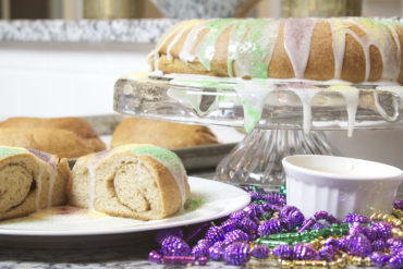 King Cake - Red Star® Yeast