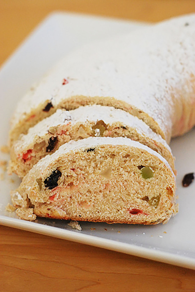Bread Machine Stollen - Red Star® Yeast