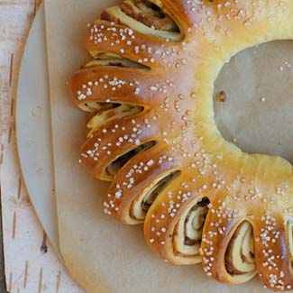 Tea Ring - Red Star® Yeast