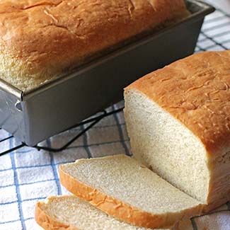 No Knead White Bread Red Star Yeast