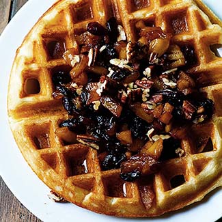 Malted Yeast Waffles - Red Star® Yeast