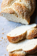 Braided Italian Bread - Red Star® Yeast