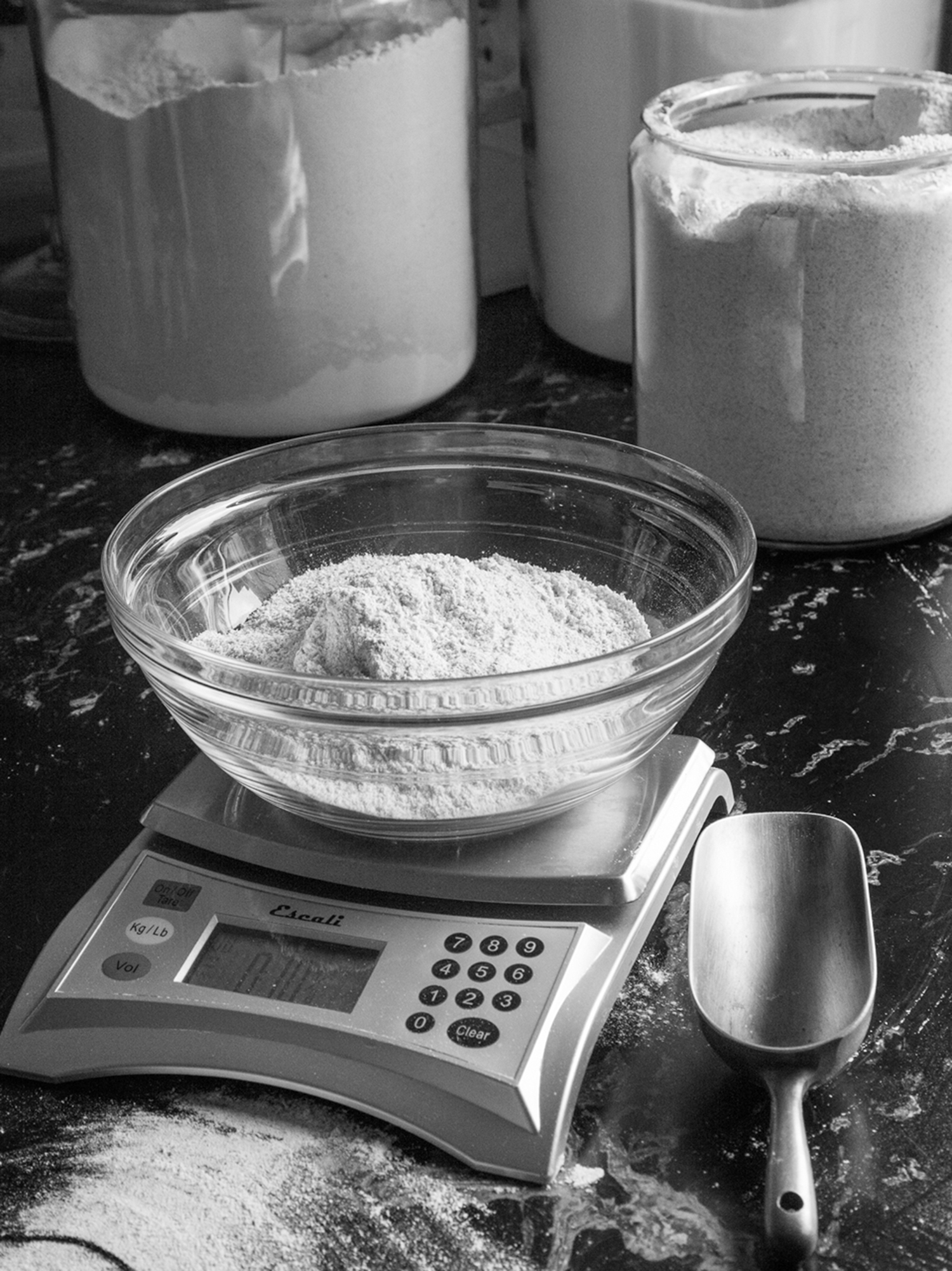 Master Dough - No Knead Whole Wheat Bread recipe tutorial