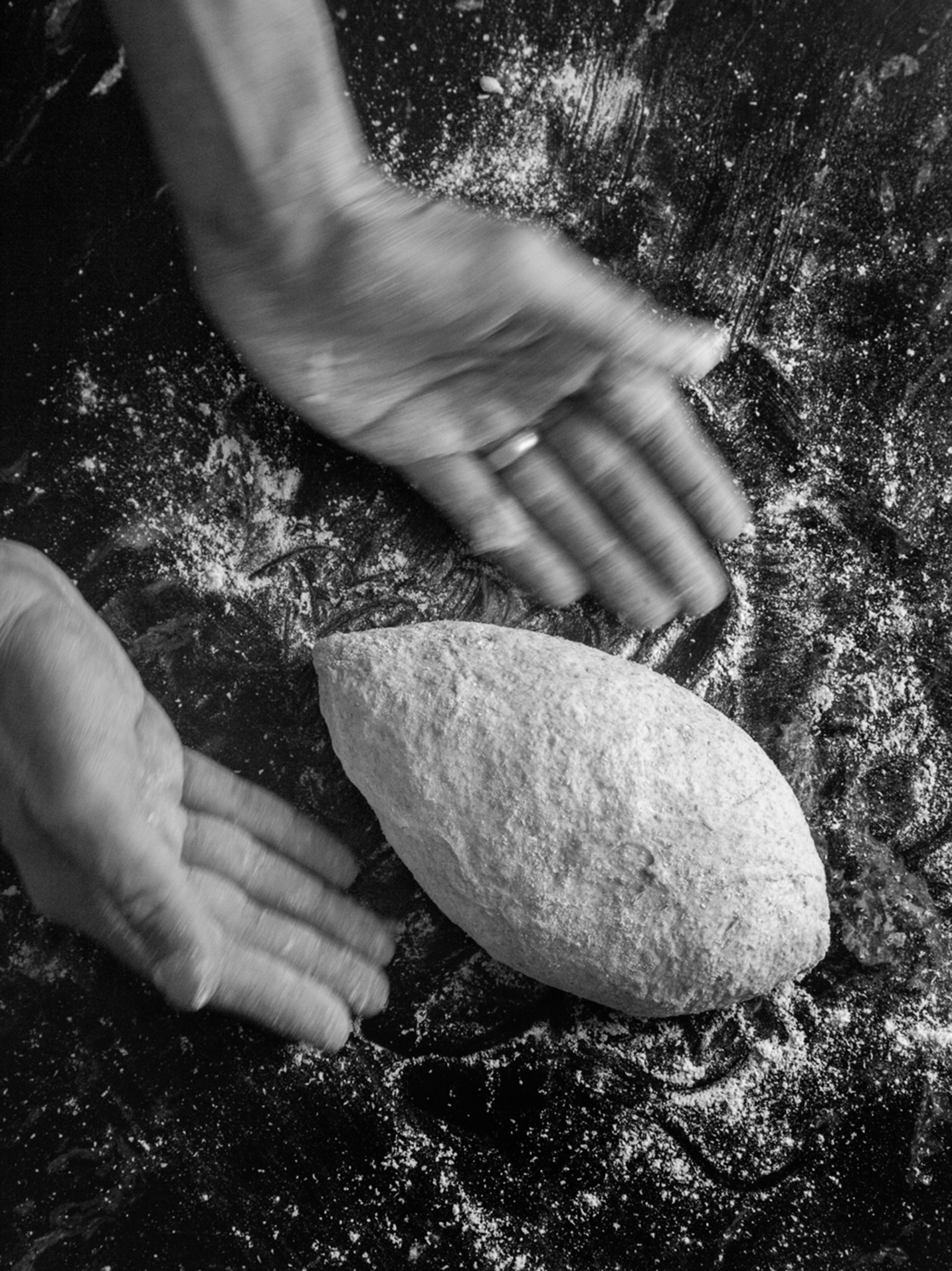Master Dough - No Knead Whole Wheat Bread recipe tutorial