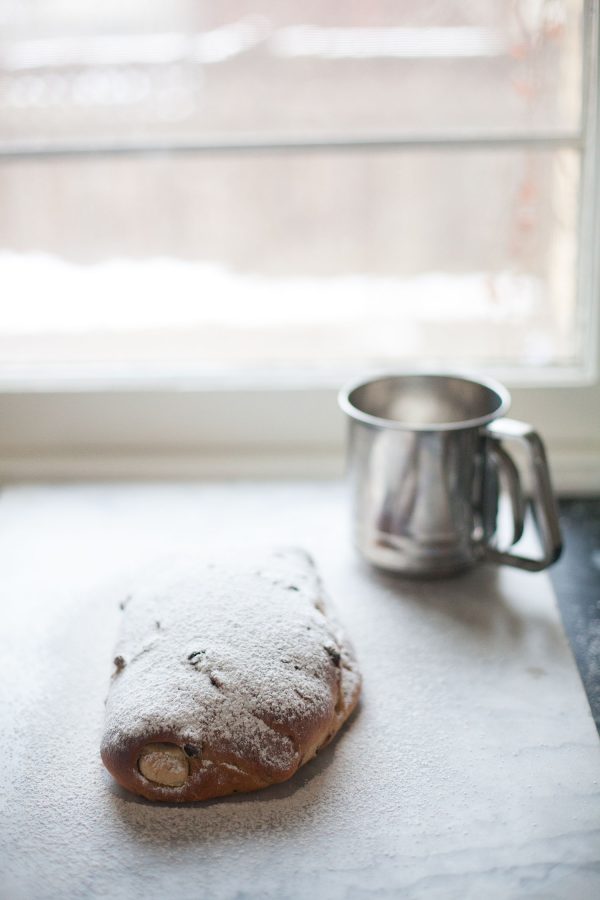 How to make No Knead German Christmas Stollen | Red Star® Yeast
