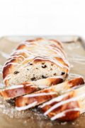 Braided Rum Raisin Bread - Red Star® Yeast