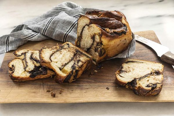 Milk Bread Babka - Red Star® Yeast