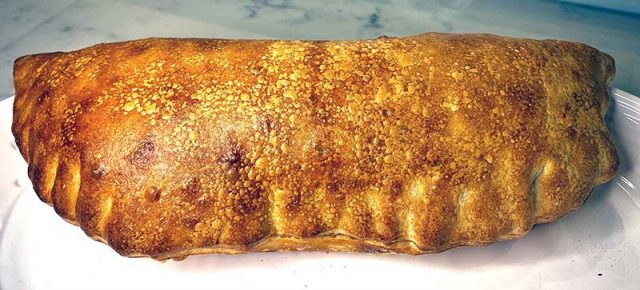 New York Style Calzones - Red Star® Yeast