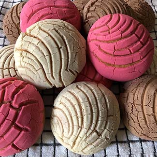 Mexican Conchas Recipe | Red Star Yeast