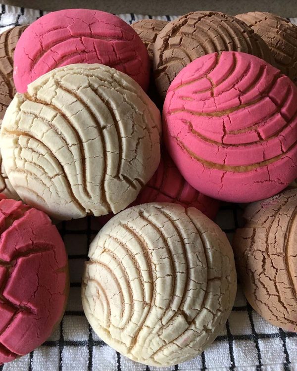 Mexican Conchas Recipe | Red Star Yeast