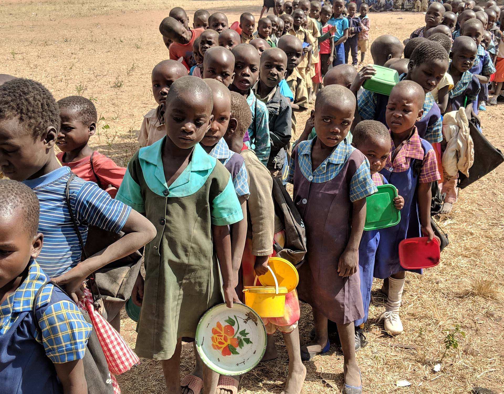 Rise Against Hunger - Red Star® Yeast