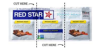 Red Star® Quick-Rise™ Instant Yeast