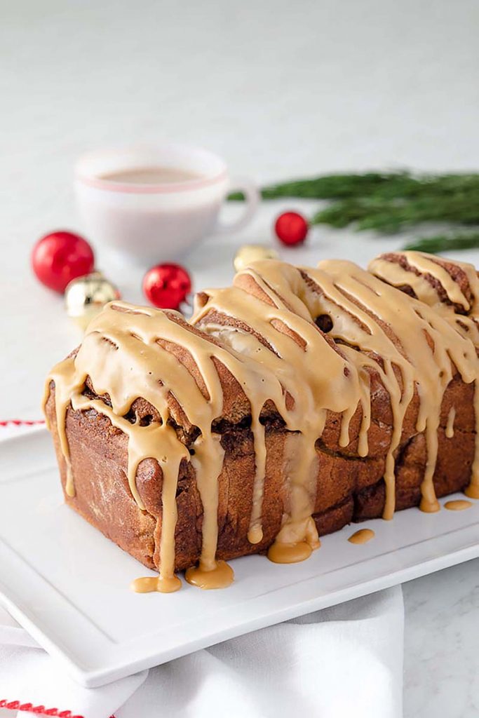 Gingerbread Spice Loaf | Red Star® Yeast