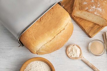Bread Machine White Bread | Red Star® Yeast