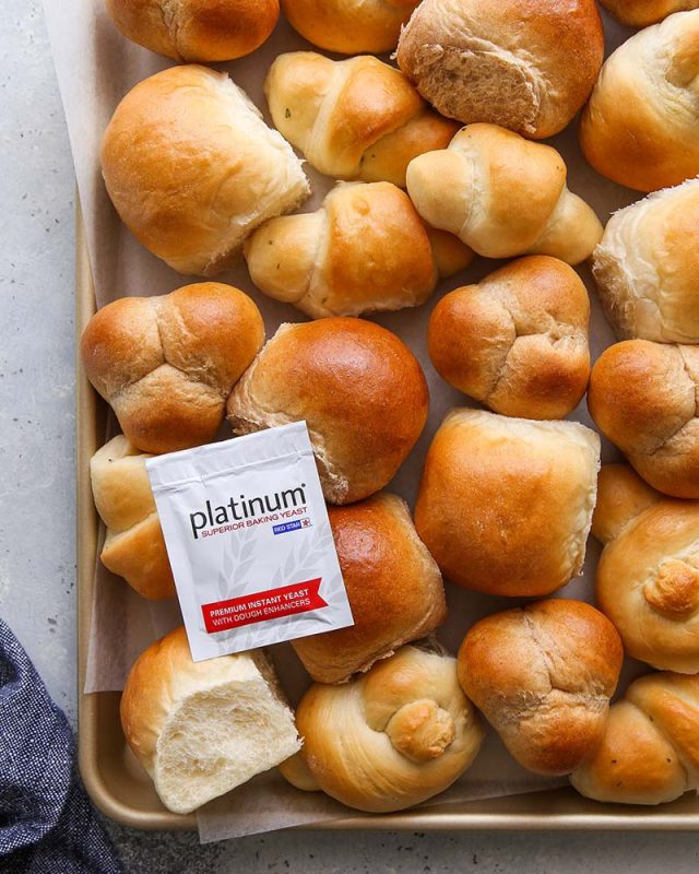 The Ultimate Dinner Rolls Guide | Red Star® Yeast