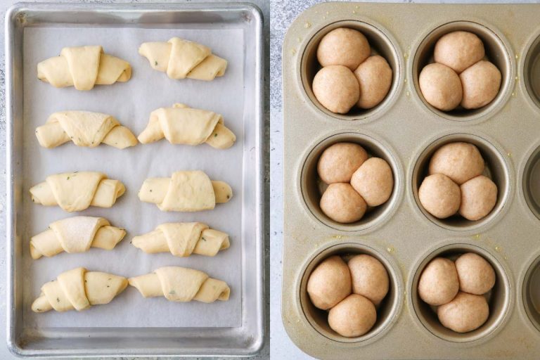 How To Shape Dinner Rolls | Red Star® Yeast