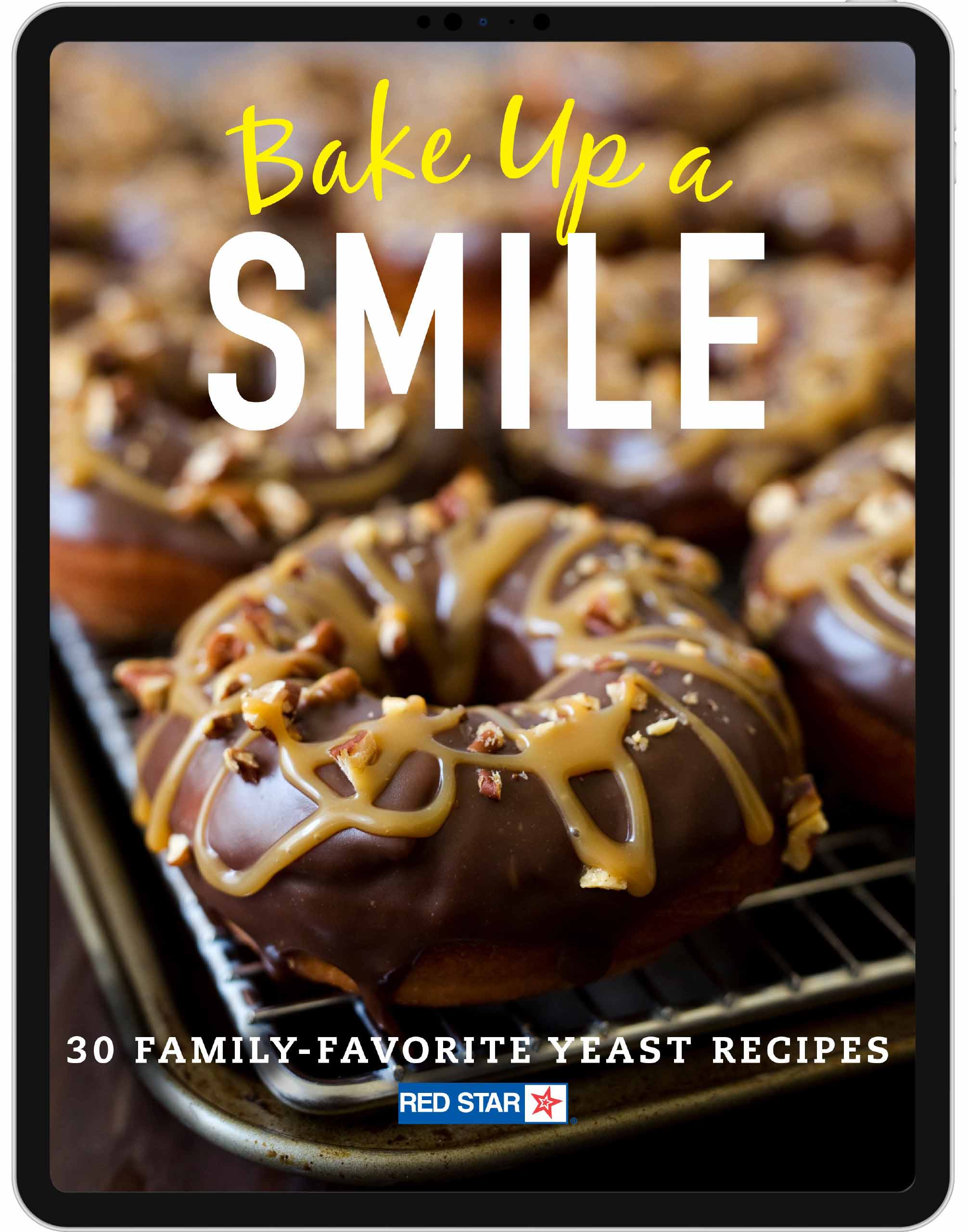 Family-Favorite Baking Recipes eBook | Red Star® Yeast