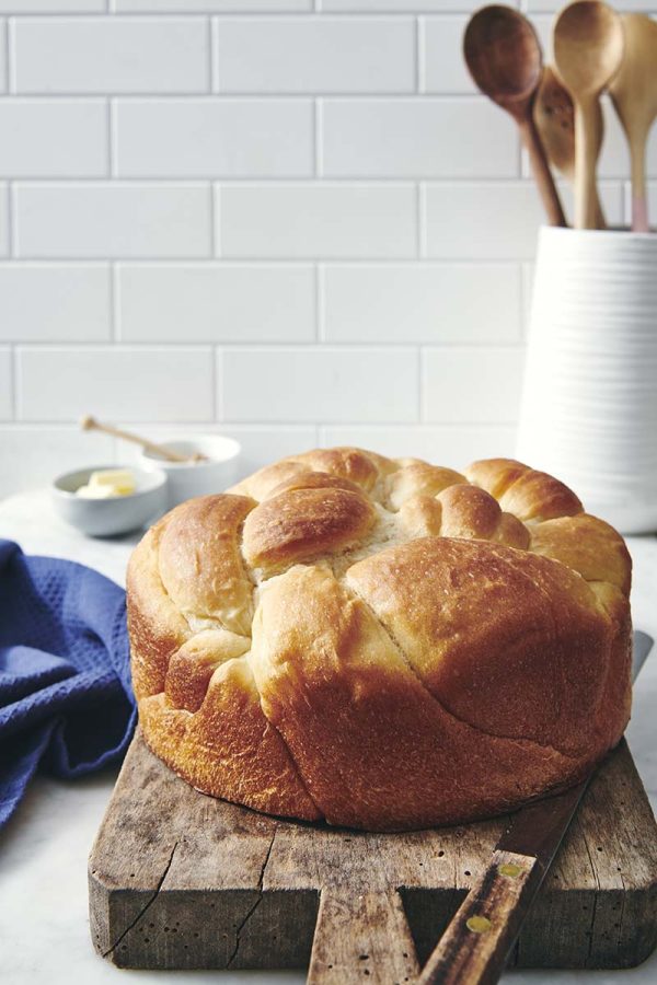 How to Make Family Size Woven Bread | Red Star® Yeast