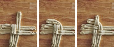 How to Make Family Size Woven Bread | Red Star® Yeast