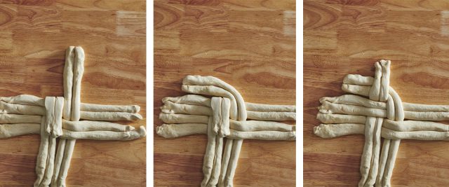 How to Make Family Size Woven Bread | Red Star® Yeast