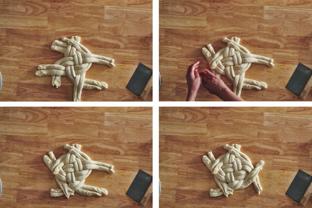 How to Make Family Size Woven Bread | Red Star® Yeast