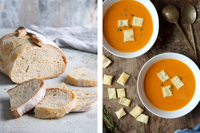 Our 10 Best Bread Recipe Pairings for Soup | Red Star® Yeast