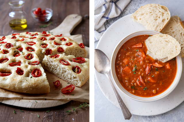 Our 10 Best Bread Recipe Pairings for Soup | Red Star® Yeast