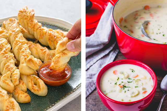 Our 10 Best Bread Recipe Pairings for Soup | Red Star® Yeast