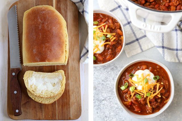Our 10 Best Bread Recipe Pairings for Soup | Red Star® Yeast