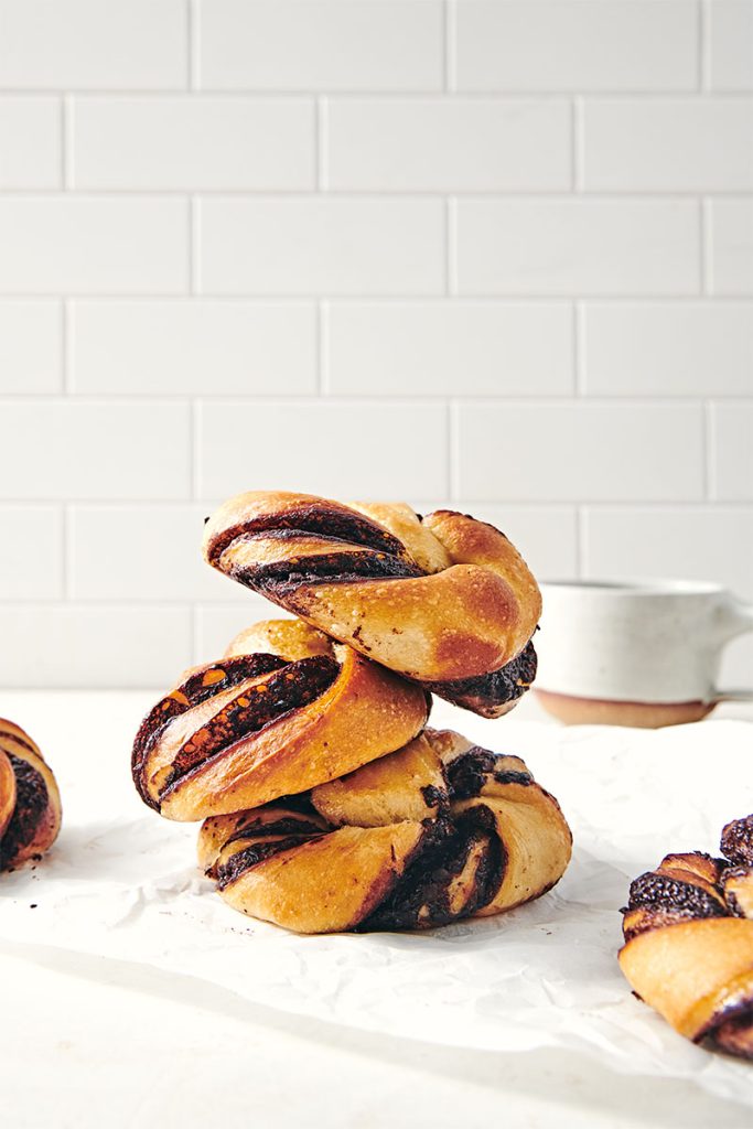 How to Make the Best Chocolate Twist Buns | Red Star® Yeast