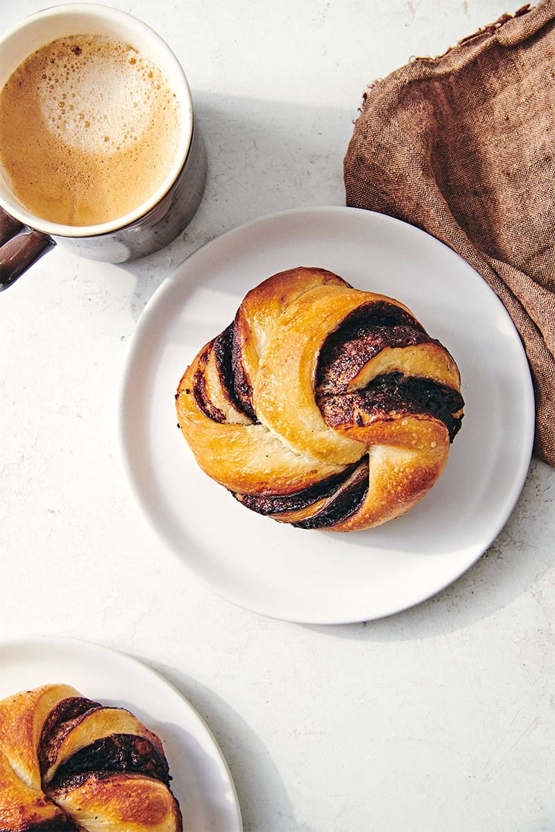 How to Make the Best Chocolate Twist Buns | Red Star® Yeast