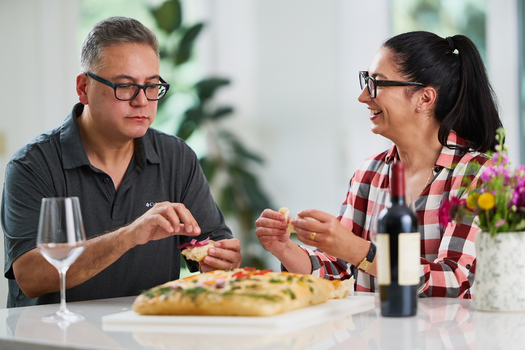 How to Make Decorated Focaccia | Red Star® Yeast