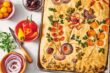 How to Make Decorated Focaccia | Red Star® Yeast