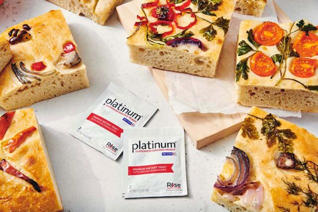 How to Make Decorated Focaccia | Red Star® Yeast