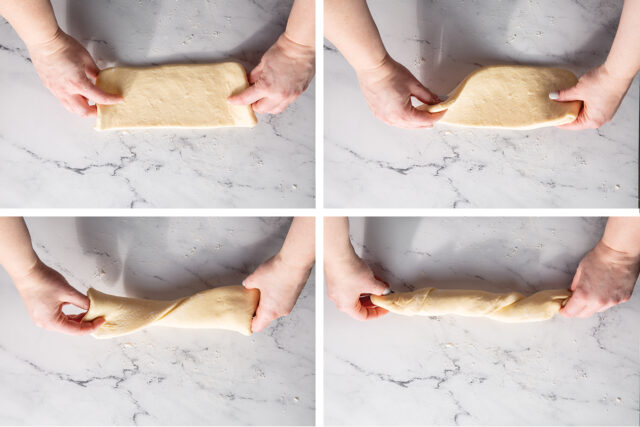 Croissant French Bread | Red Star® Yeast