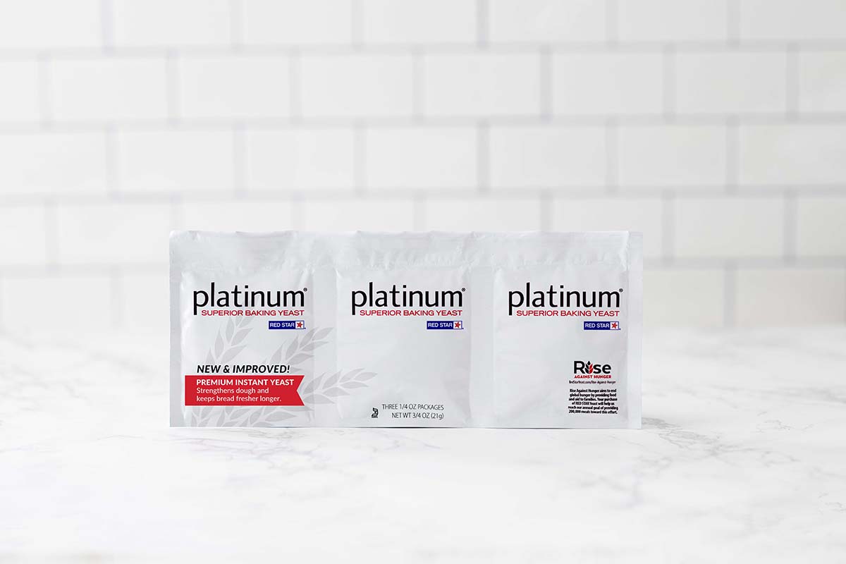 New & Improved Platinum Yeast: What Makes It Our Superior Instant Yeast ...