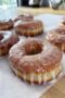 Milk Bread Doughnuts | Red Star® Yeast